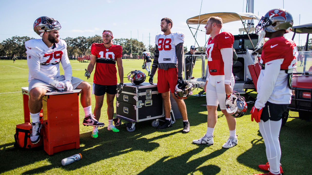 Tampa Bay Buccaneers Headlines and News from the Week 13