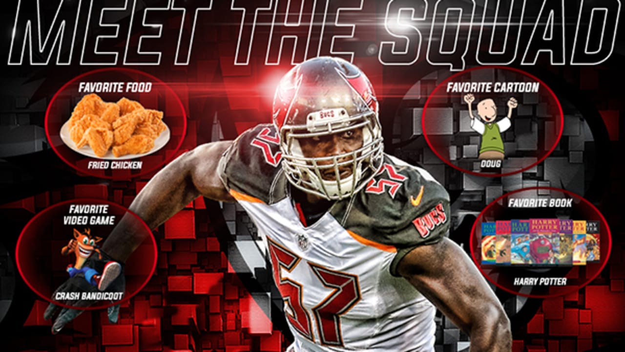Meet the Squad: Noah Spence