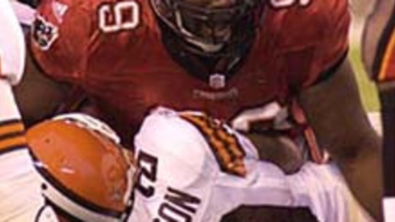 Ultimate Defenders: Sapp Today's Best