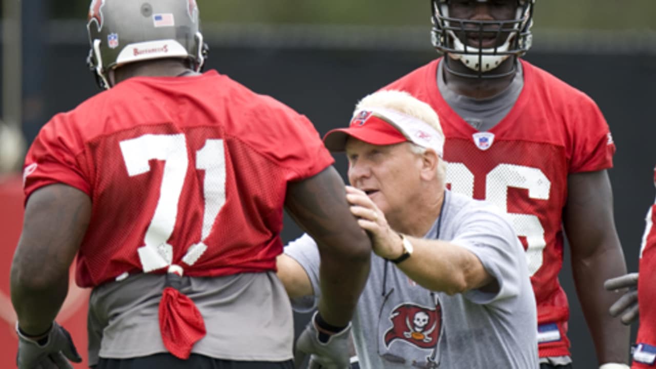 Fundamentally Speaking: Getting to the Quarterback