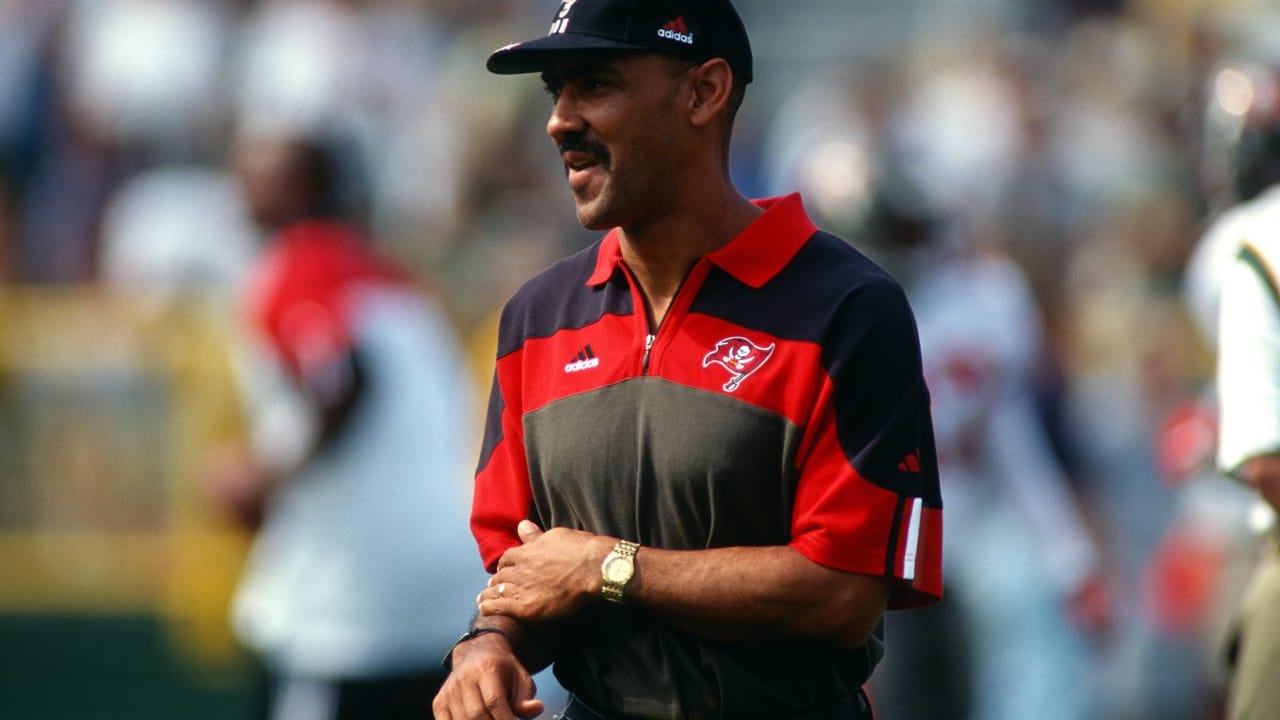 Photos: Ring of Honor Inductee Tony Dungy