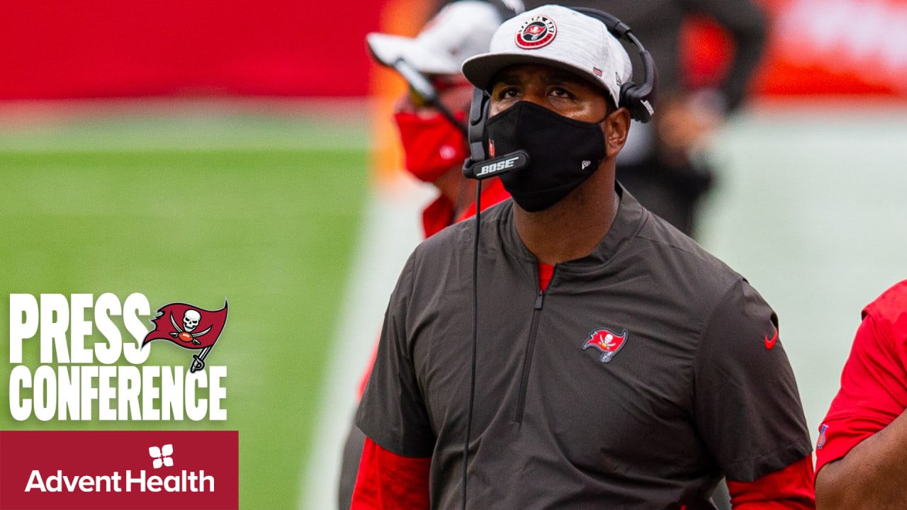 Interview: OC Byron Leftwich on Tom Brady, Offensive Improvements and ...