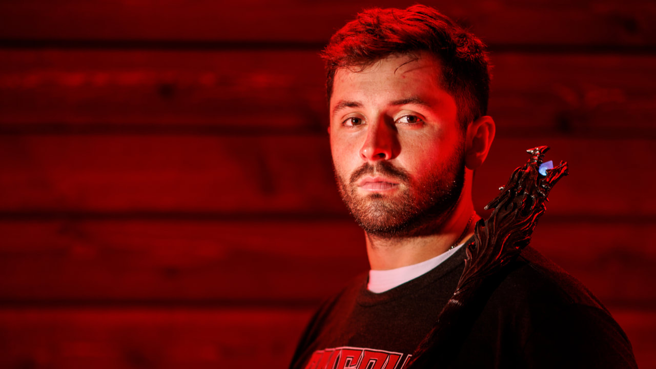 Bucs QB Baker Mayfield Brings Home Scepter in Week 1