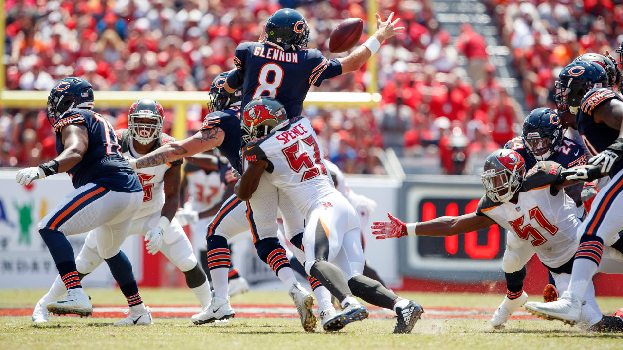 Year Three Goals for Noah Spence and the 2016 Draft Class