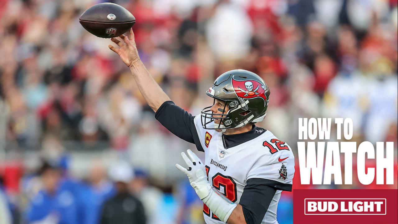 How to watch, listen and live stream Tampa Bay Buccaneers vs. Los ...