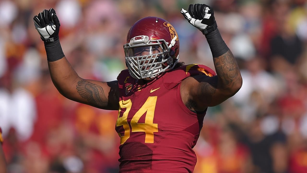 Top 5 DL Invited to Combine