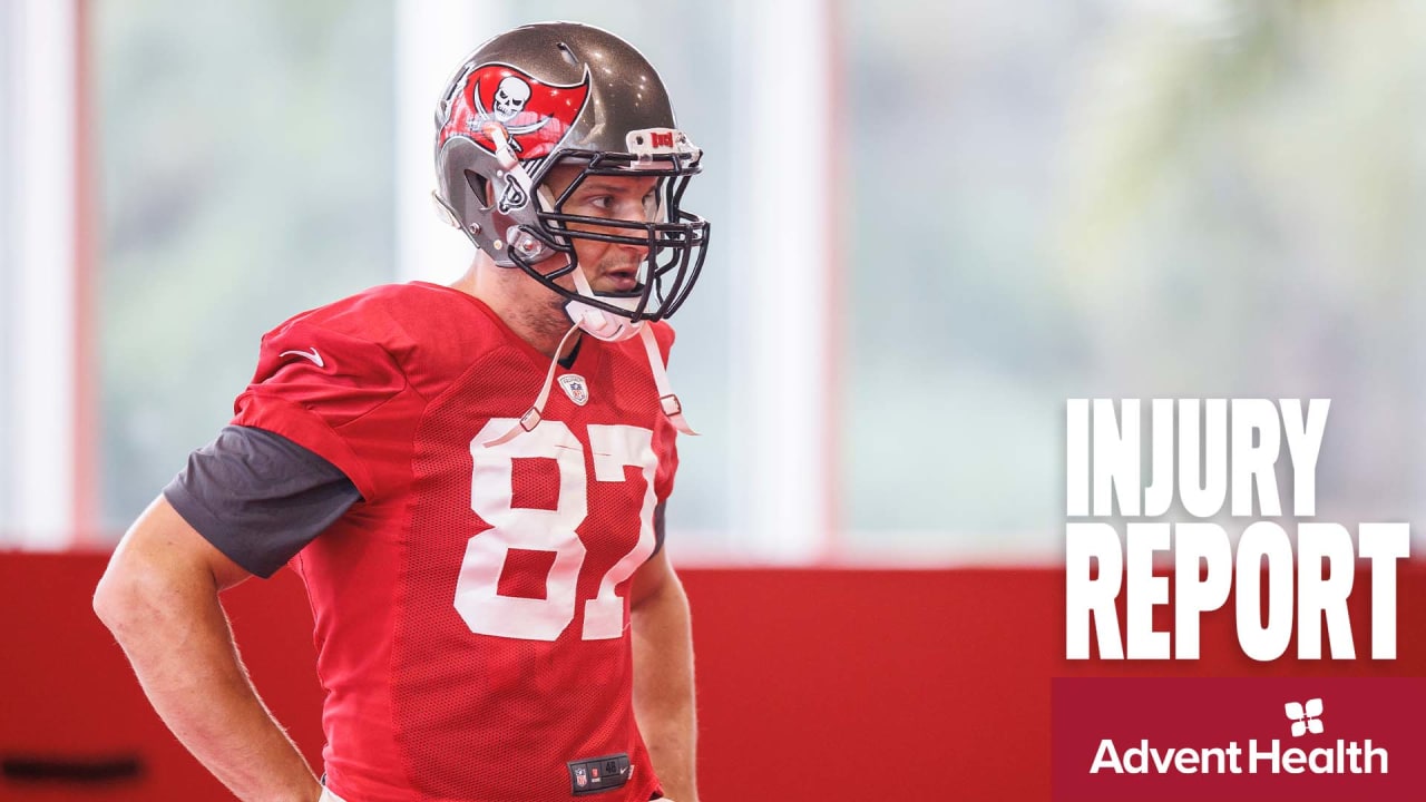 Buccaneers-Saints Injury Report Oct. 28: Two Players Upgraded