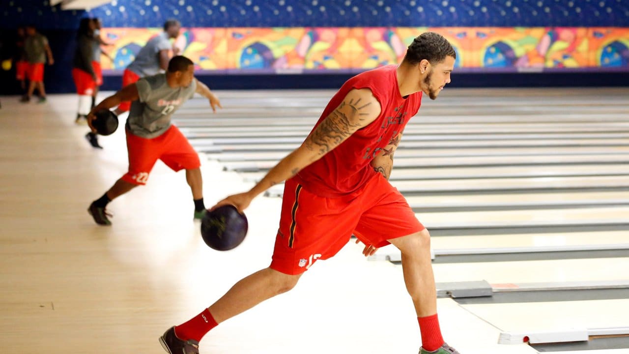 Buccaneers Go Bowling