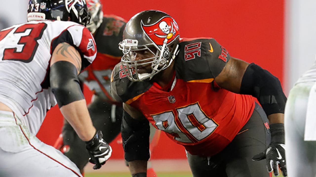 Bucs Release Chris Baker