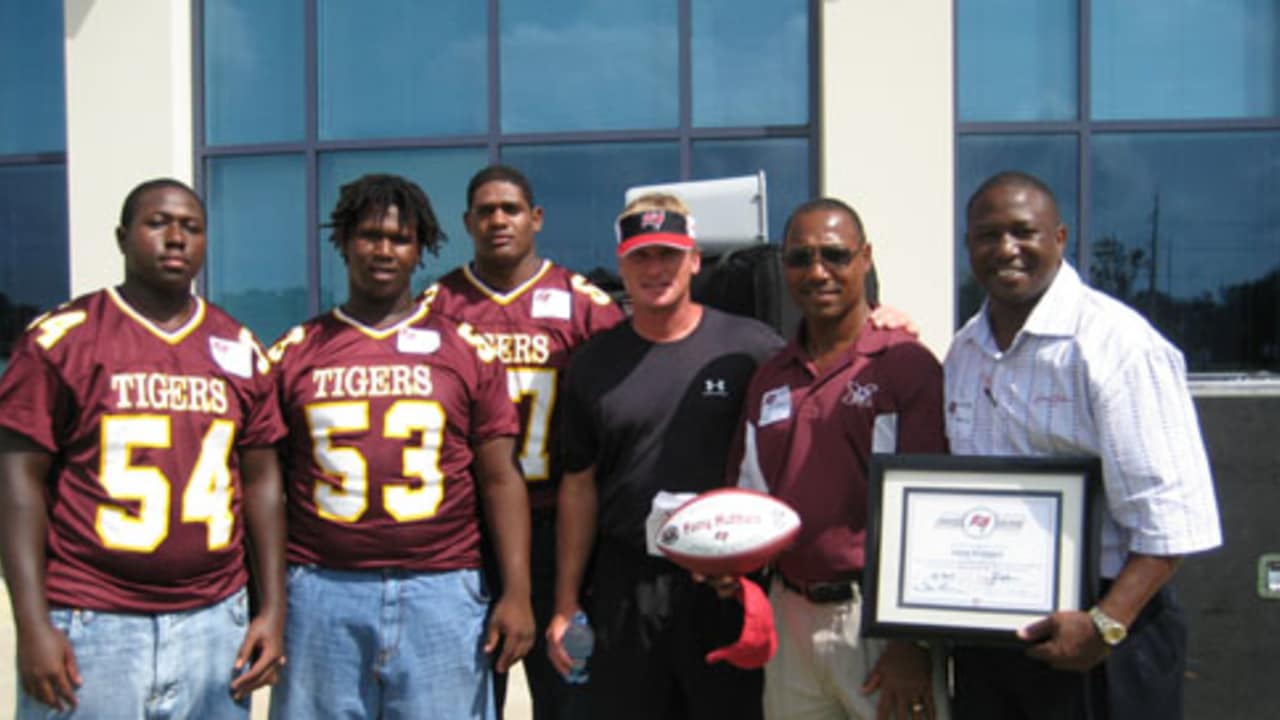 Coach of the Week: Middleton's Harry Hubbard