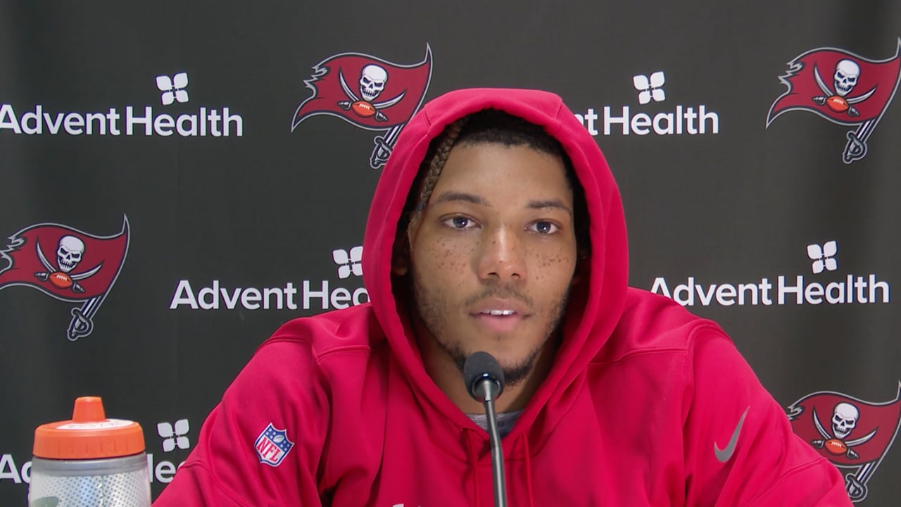 Sean Murphy-Bunting, Chris Godwin, 2020 Bucs Training Camp