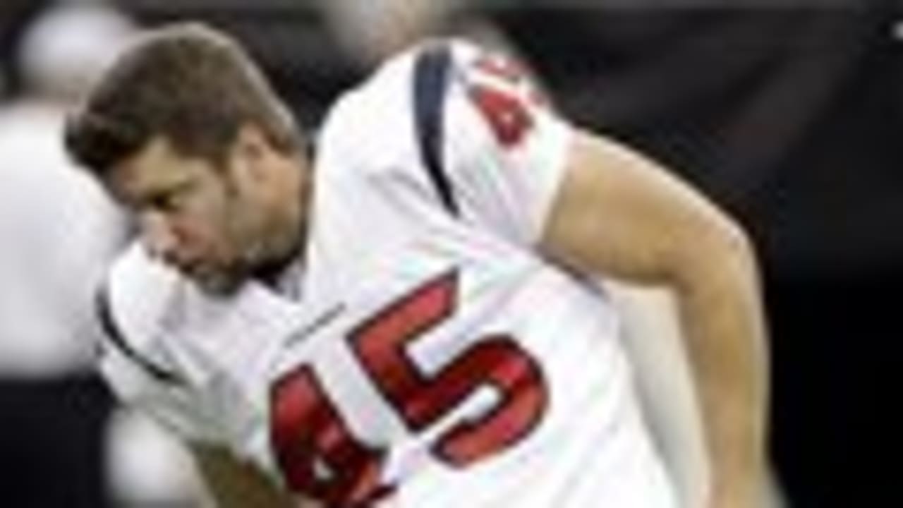 Bucs Find New Long-Snapper