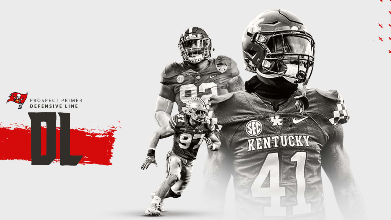 Buccaneers 2019 Draft Primer: Defensive Linemen/Edge