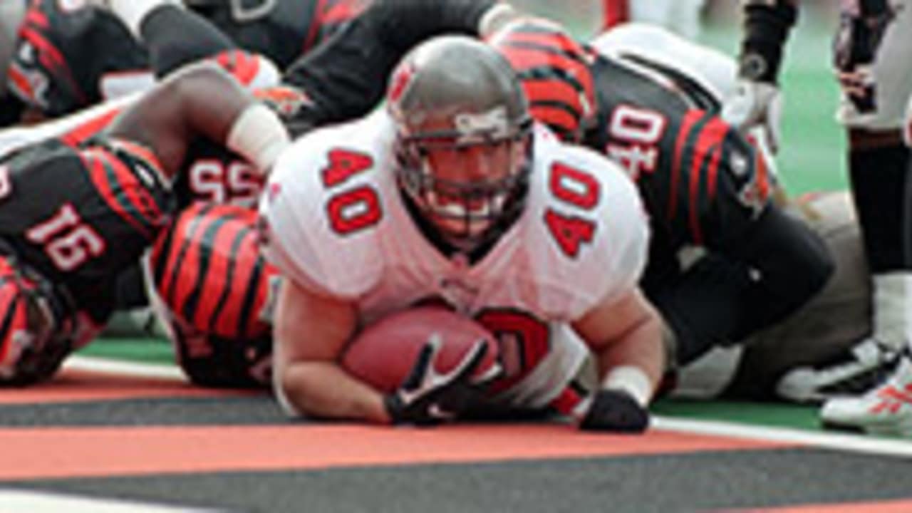 Series History: Bucs-Bengals