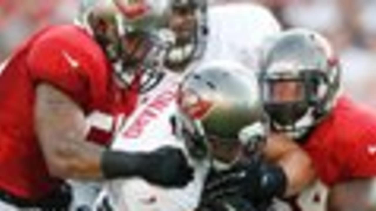 Leonard's Versatility Could Help Bucs' Offense