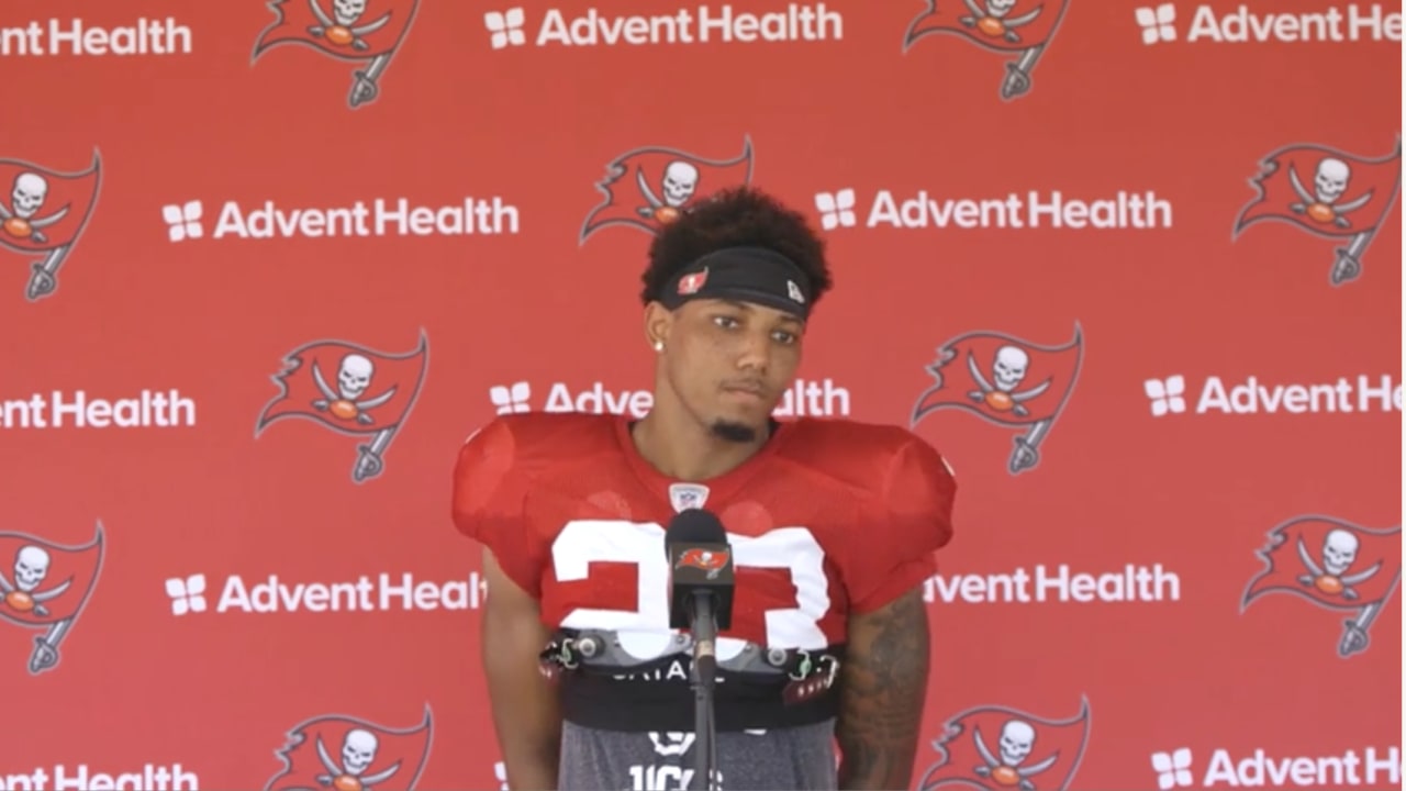 Sean Murphy-Bunting: Bringing Winning Football Back to Tampa is A Big ...