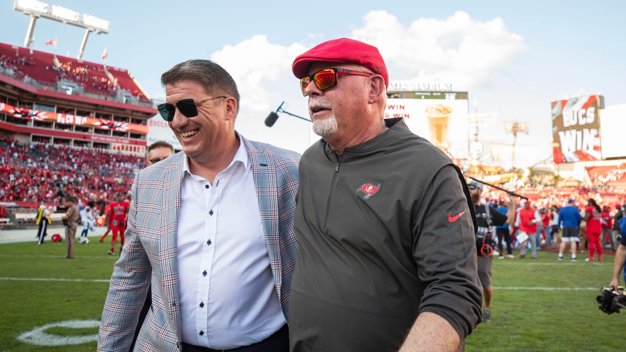 Jason Licht: 'Sometimes Best Picks Not at Position of Need'