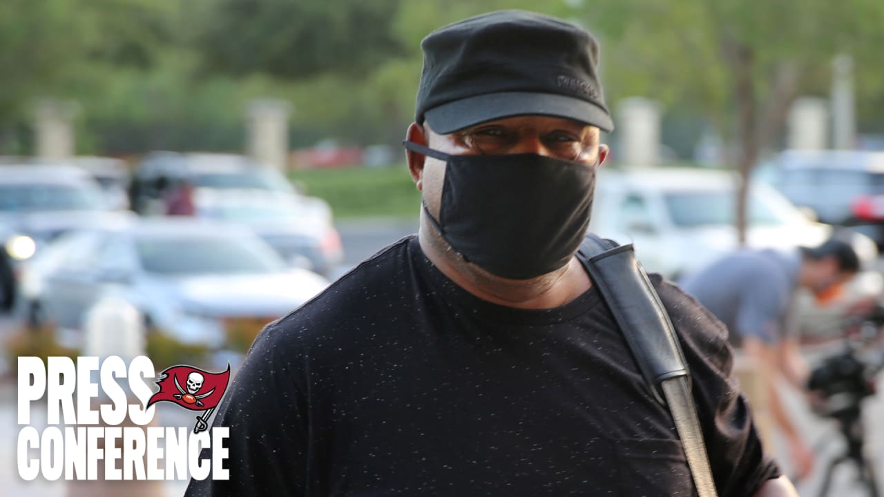 CB coach Ross talks SMB, reaching Big Game - Media Day Interview