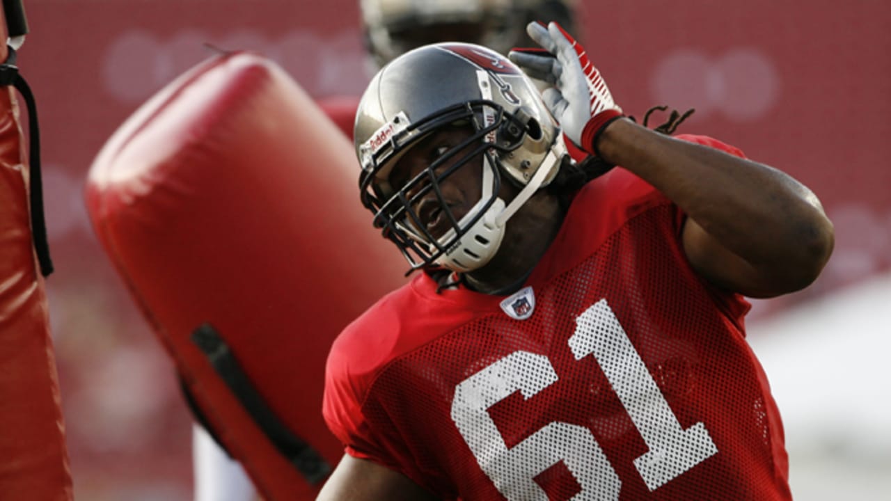 Bucs Begin Roster Reductions