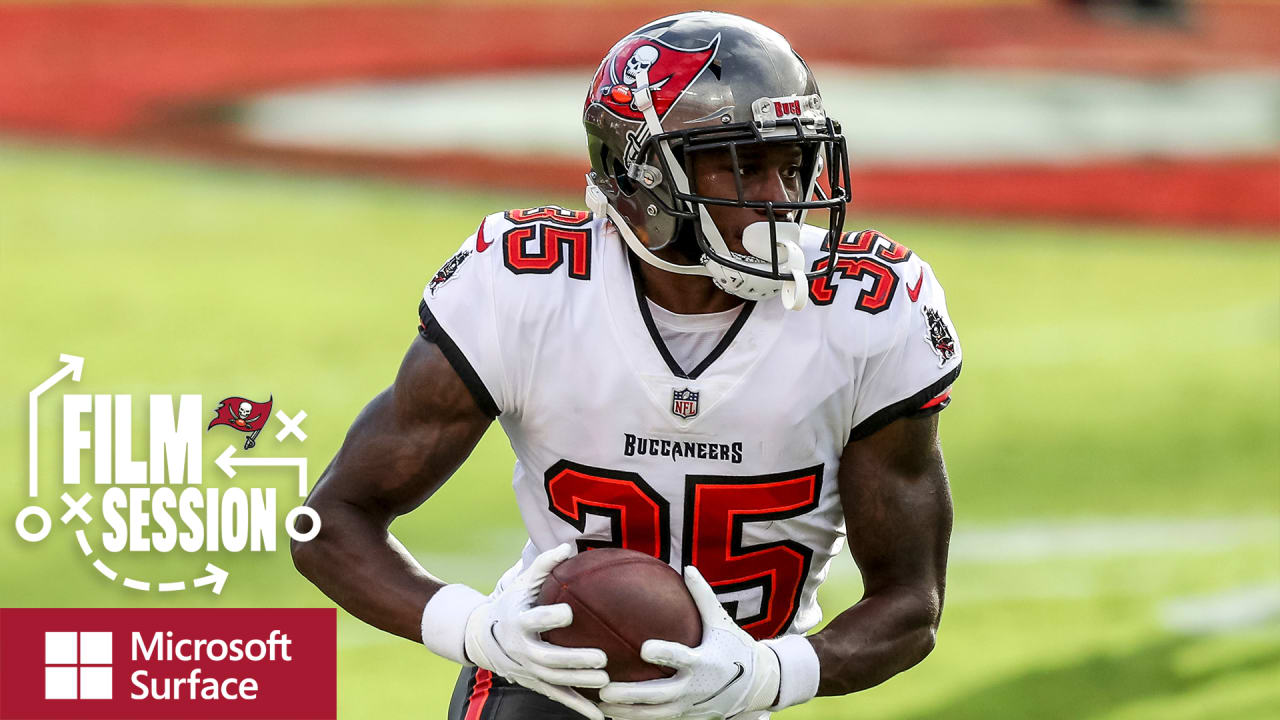 Ronde Barber on Packers vs. Bucs