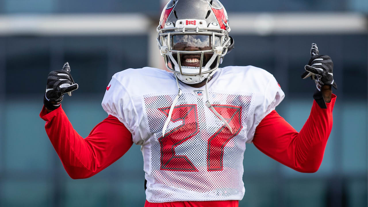 Best Photos from Bucs Preseason Practice, Aug. 20