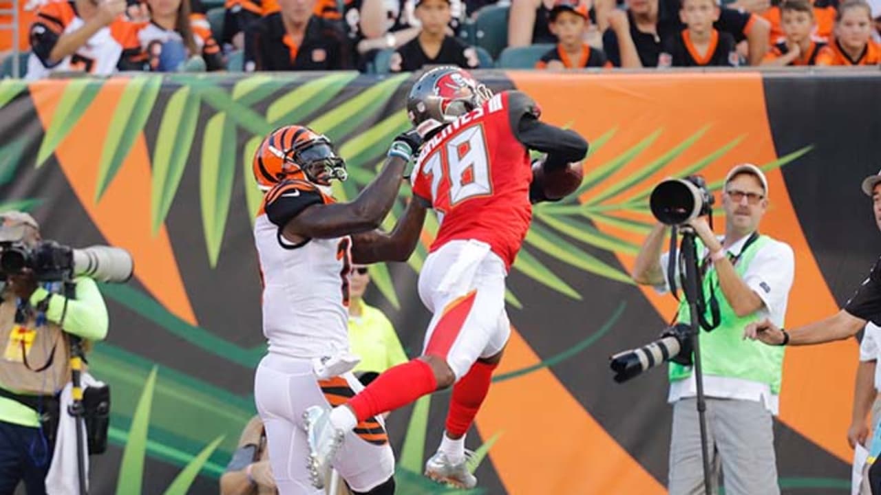 5 Standouts from Bucs vs. Bengals