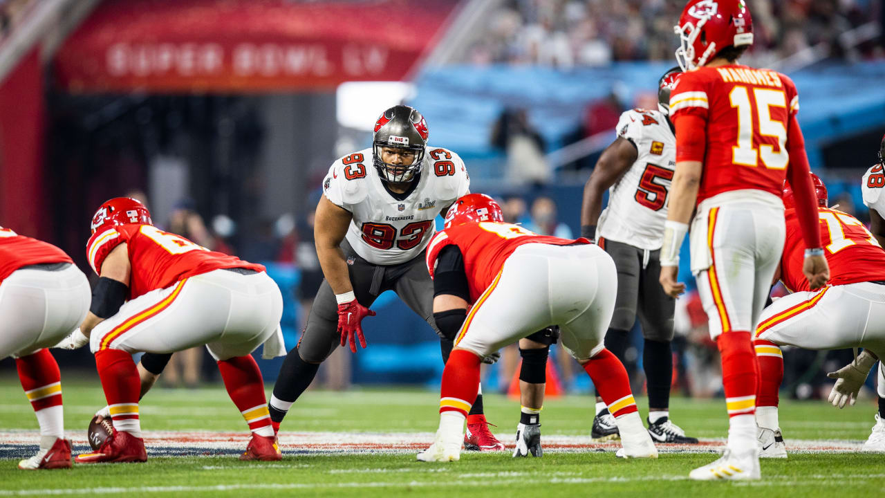 State of the Bucs: Defensive Line