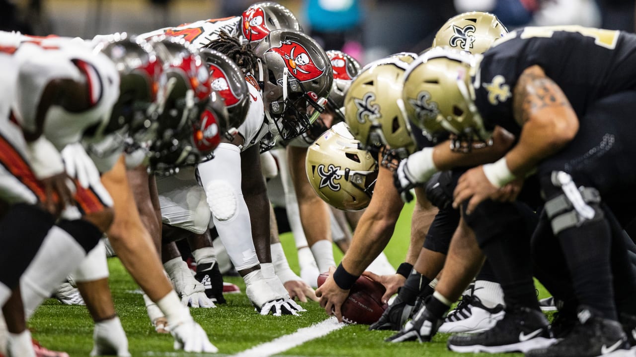 Bucs Playoff Journey Continues in New Orleans | Divisional Round