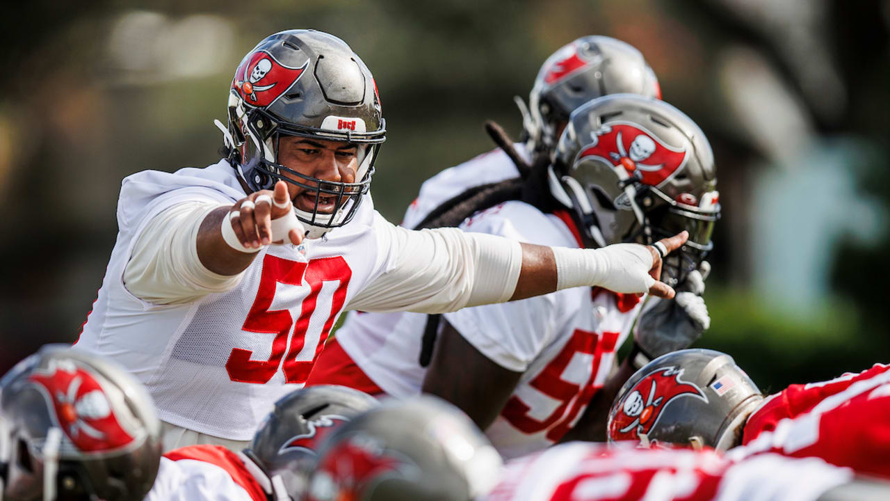 Top Pictures from Bucs Practice, Oct. 26 | Ravens Week