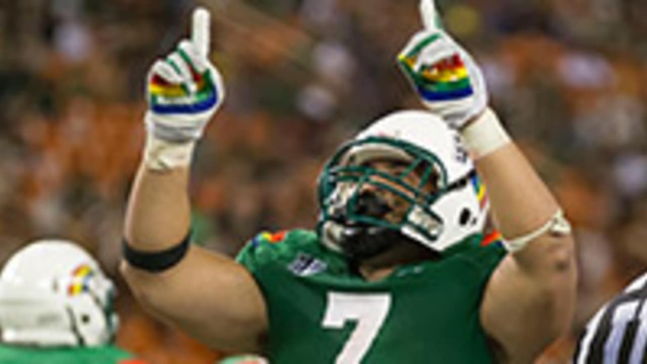 5 Things to Know About Joey Iosefa