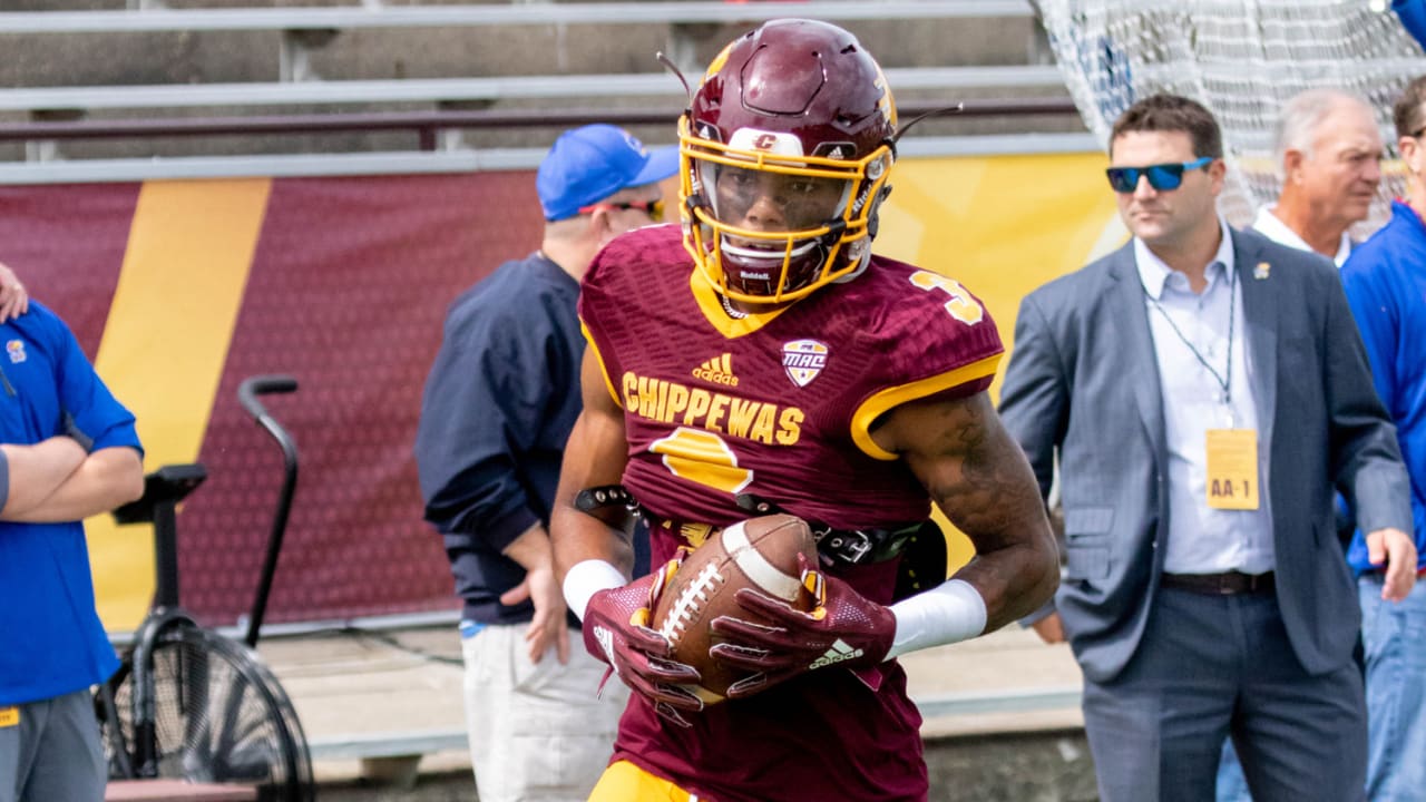 Buccaneers Select CB Sean Bunting in Second Round of the 2019 NFL Draft