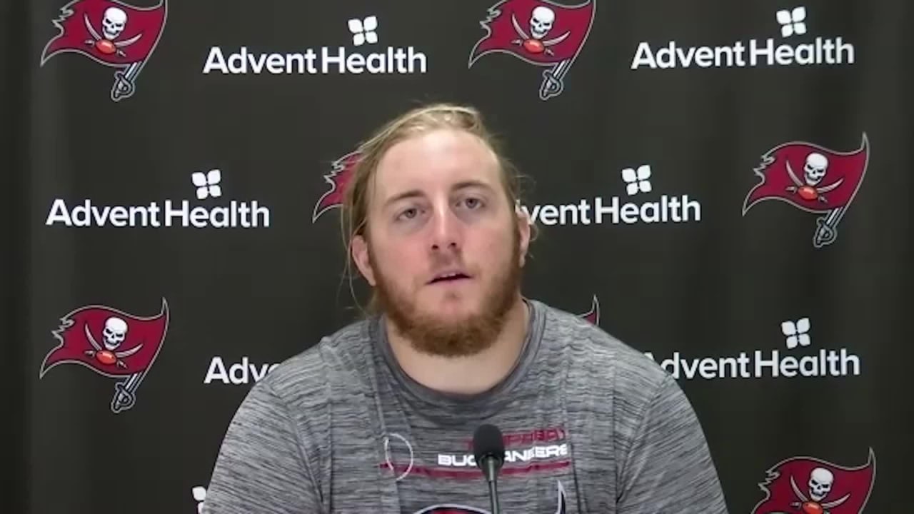 Alex Cappa on Offensive Line Continuity | Press Conference
