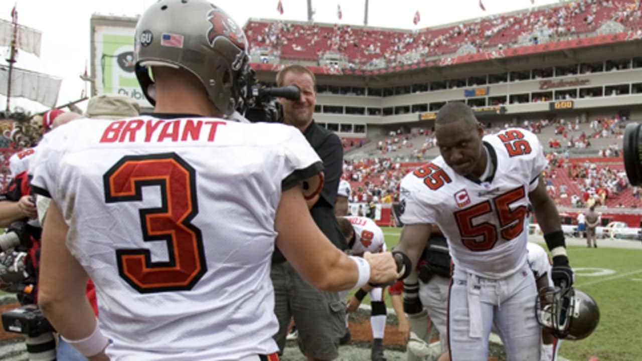 NFL Honors Bryant and Brooks