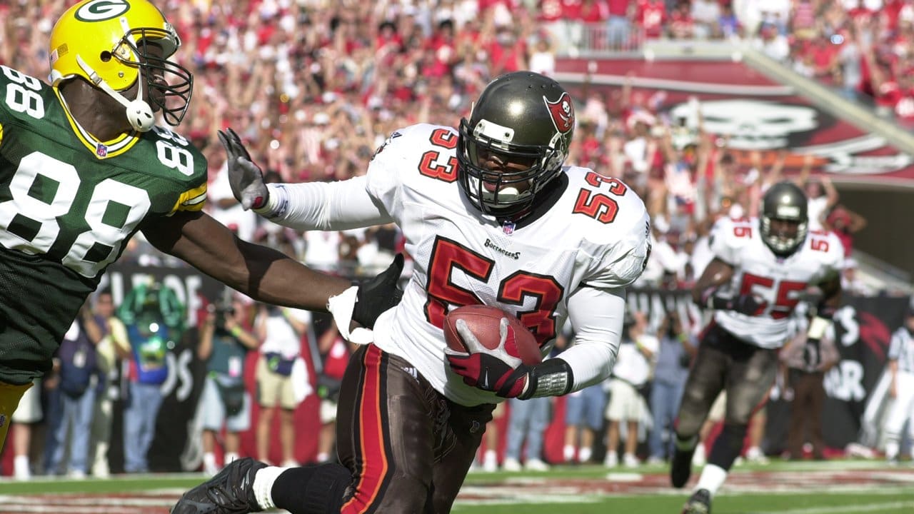 Photos: Top 5 Longest Pick-Six Plays