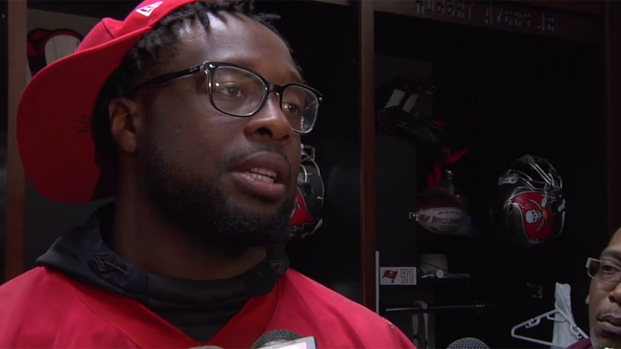Gerald McCoy on Fifth Pro Bowl