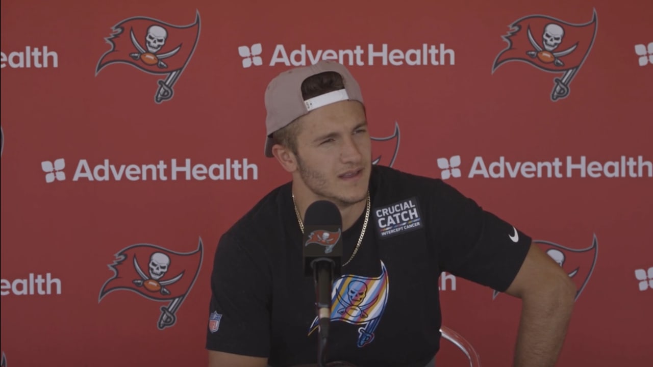 Scotty Miller: Never Know When Your Opportunity Is Going to Come ...