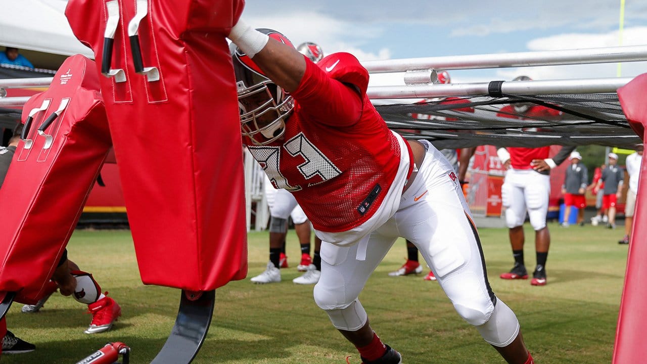 Photos: Training Camp Day 10