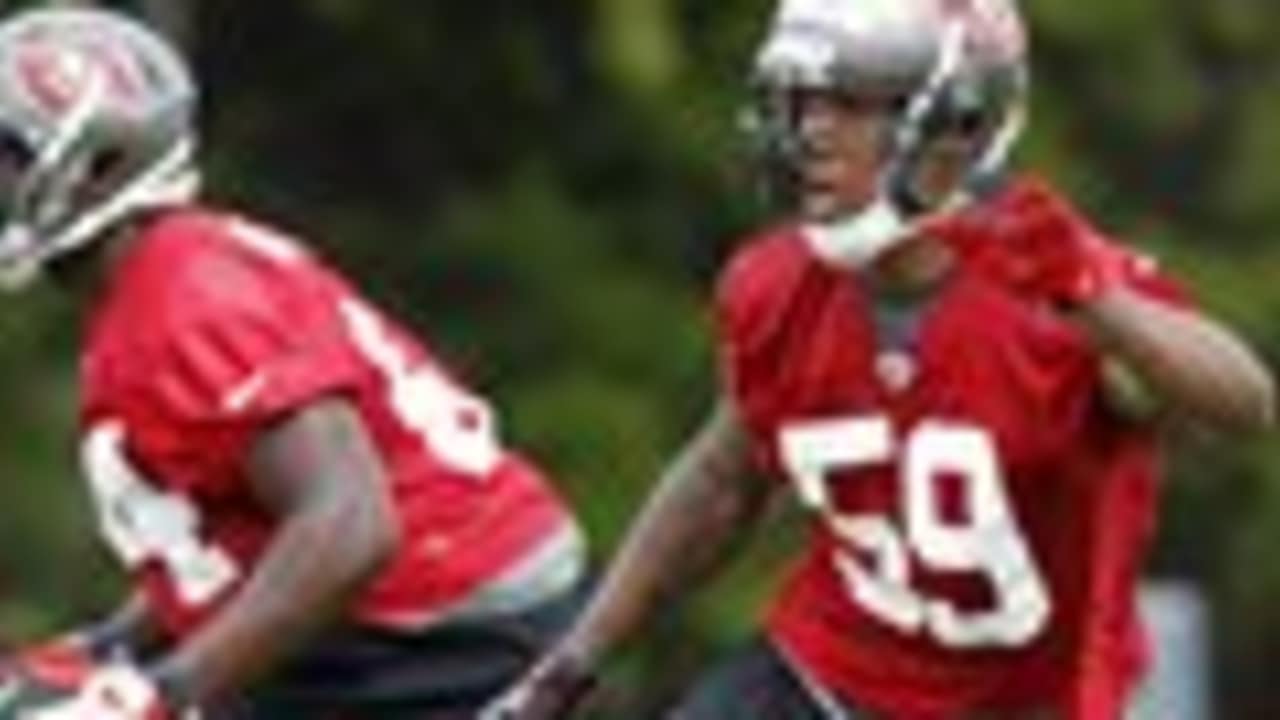 Linebacker Lineup Still in Development