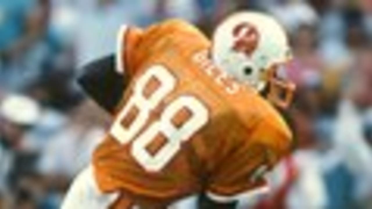 Ring Him In: Giles Next for Exclusive Honor