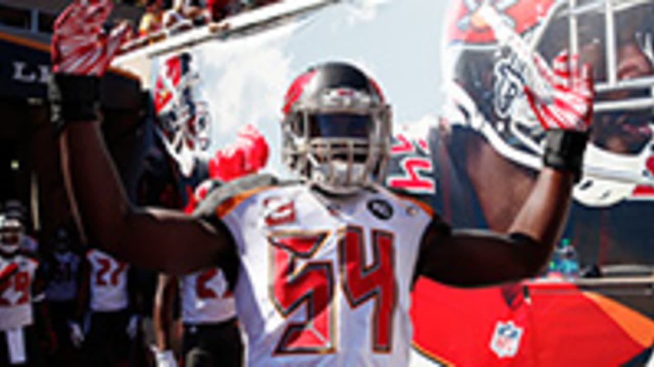 Fans' Favorite All-Time Bucs, No. 9