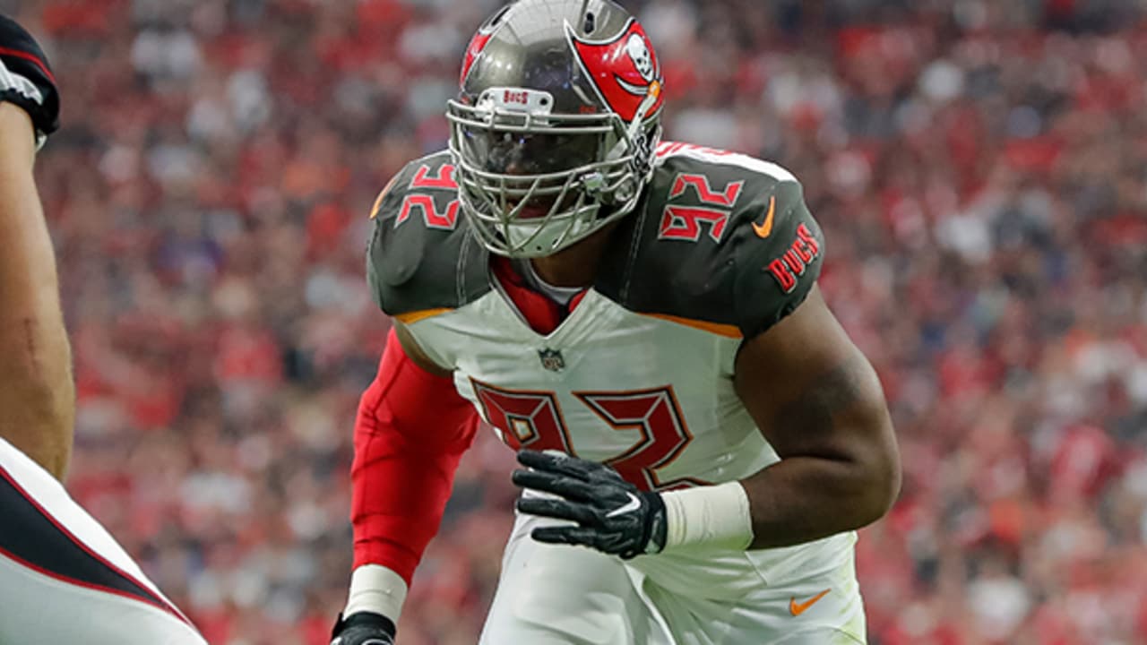 Will Gholston Back to Full Speed