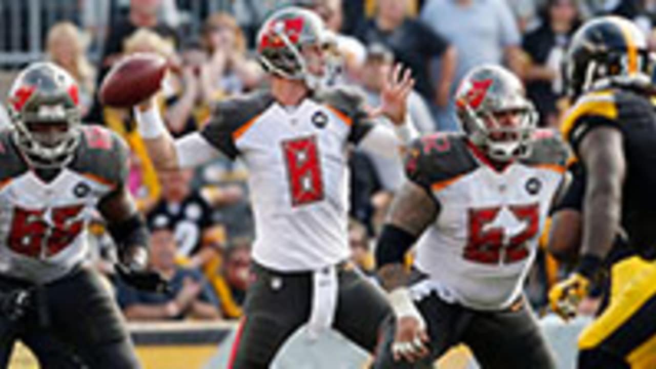 Stat Shots: Bucs-Steelers