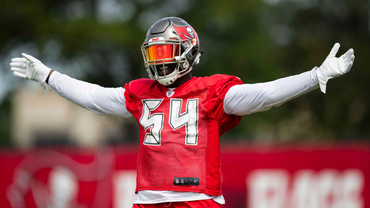 Best Photos of the Offseason: Bucs Linebackers