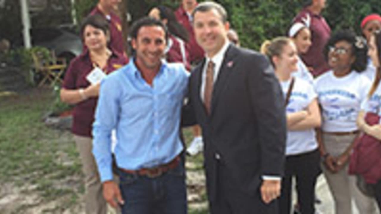 Gramatica Family Foundation Honors Vet