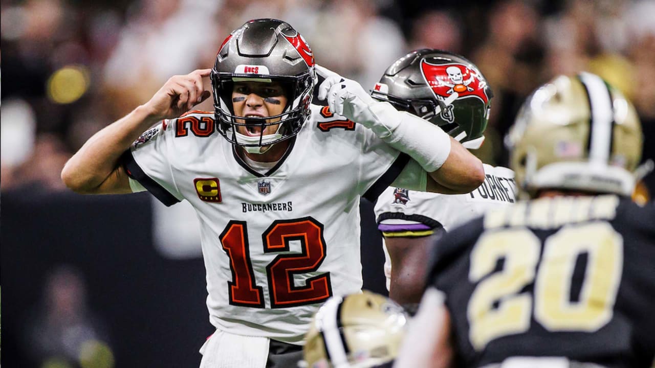 Buccaneers vs. Saints Week Two | Top Images