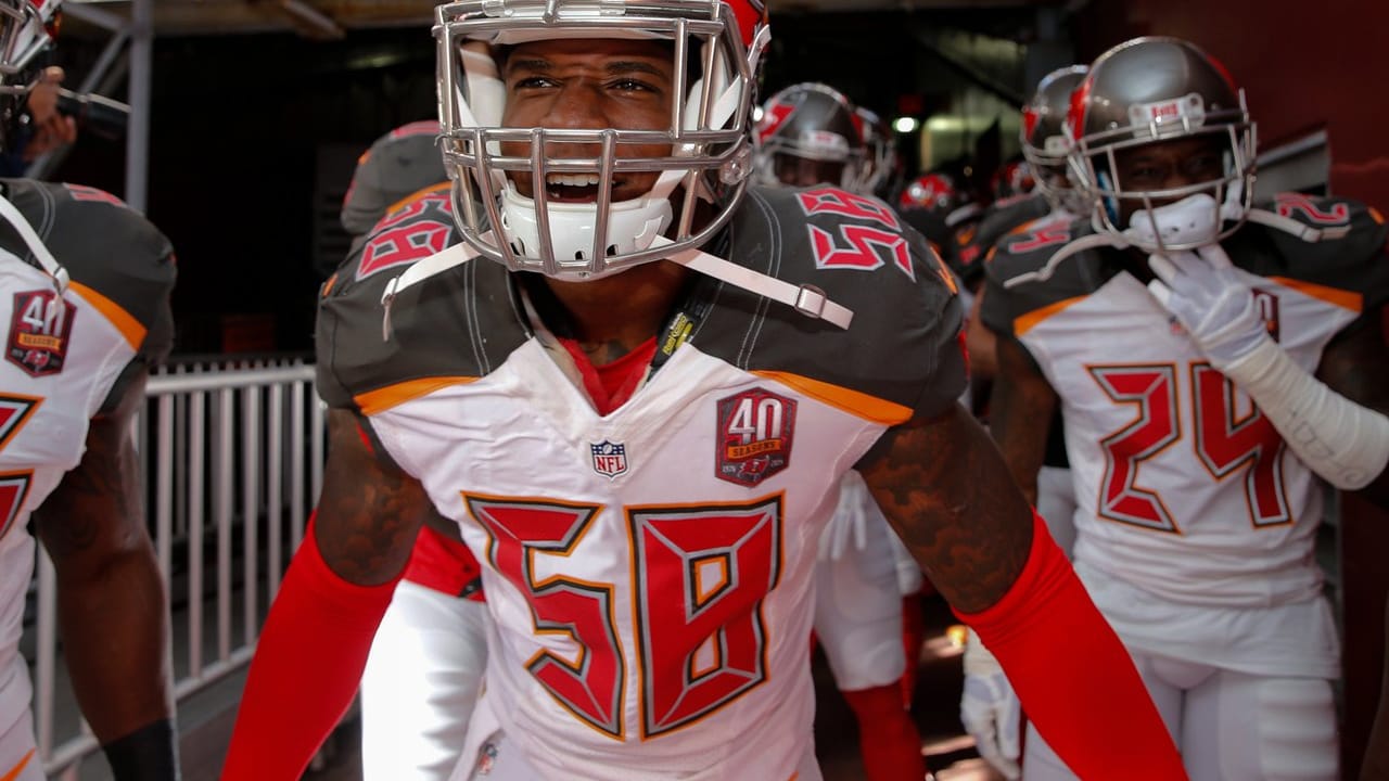 Photos: Best of Linebacker Kwon Alexander
