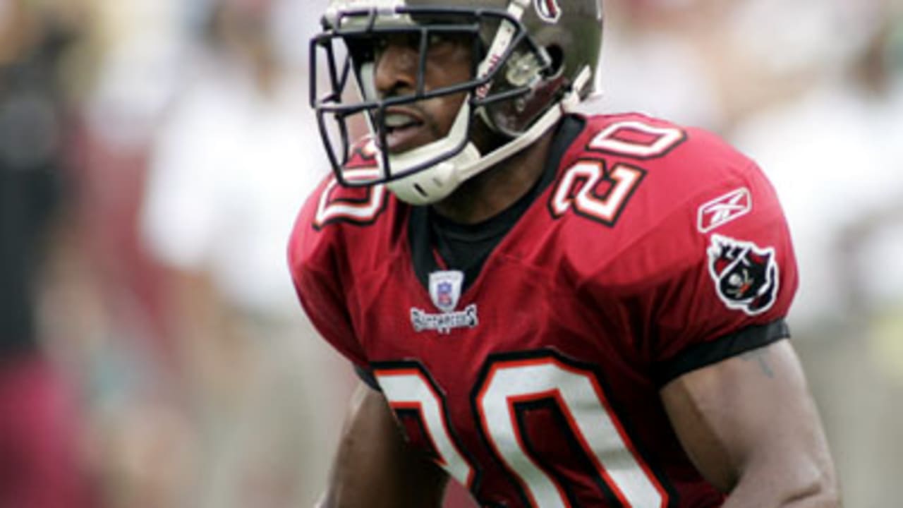 Game Day Spotlight: Ronde Barber