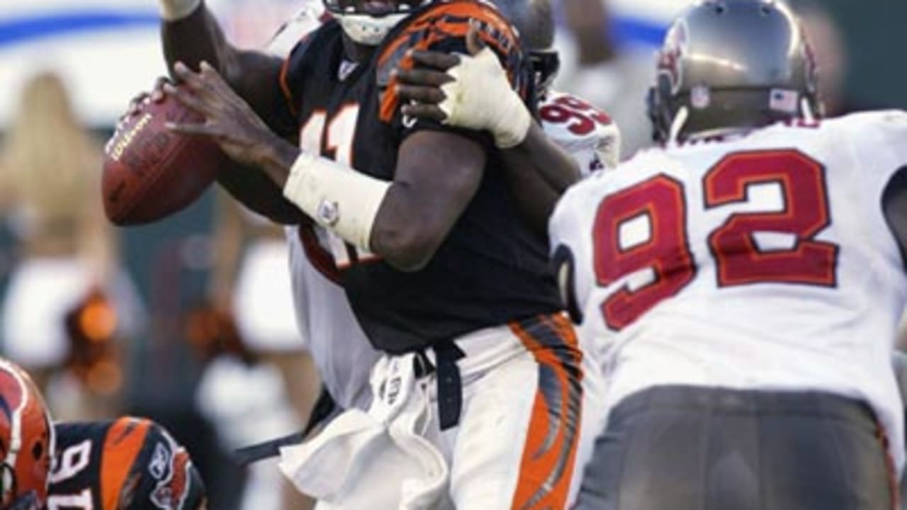 Bucs Sign, Allocate Akili Smith