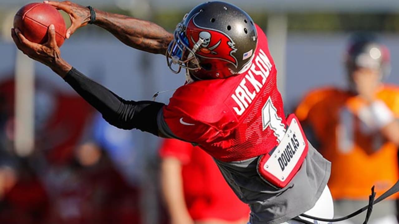 Watch: DeSean Jackson Training Camp Highlights