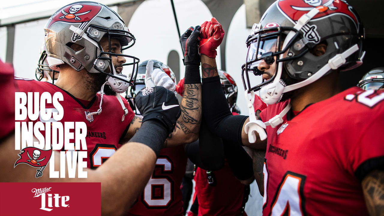 What Will the Focus Be During the Bye Week? | Bucs Insider